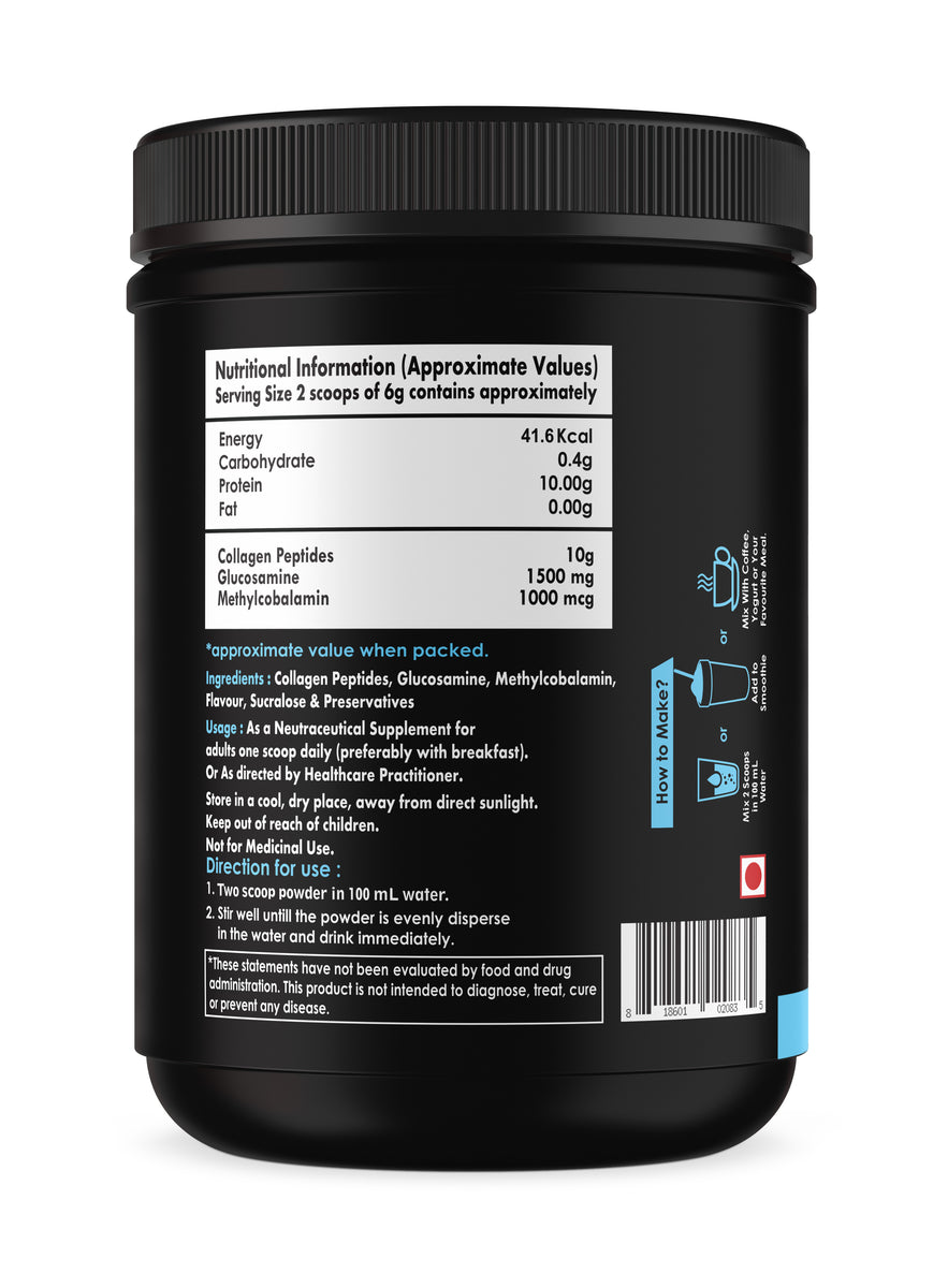Kayos Collagen Peptides – BuyKayos.com